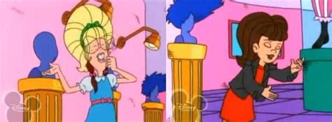 Recess Gretchen And Spinelli Pop Singers By Dlee1293847 On Deviantart