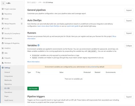 automate php test and deployment with gitlab ci cd