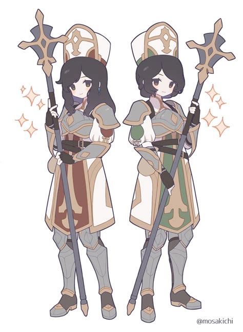 Marianne Wizardry Wizardry Variants Daphne Highres 2girls Armor