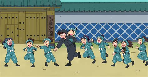 忍たま 一年は組 忍術学園 くのイラスト Pixiv