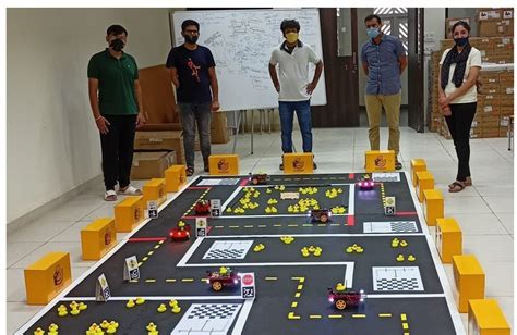 Robotics Education And Research At Iit Jodhpur An Interview With Prof Debasis Das Duckietown