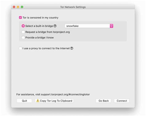 use tor snowflake to turn your browser into a proxy techgeek