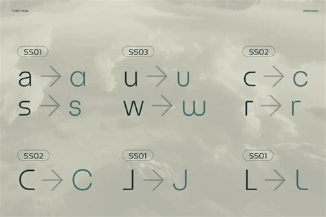 Atlas Font Youworkforthem
