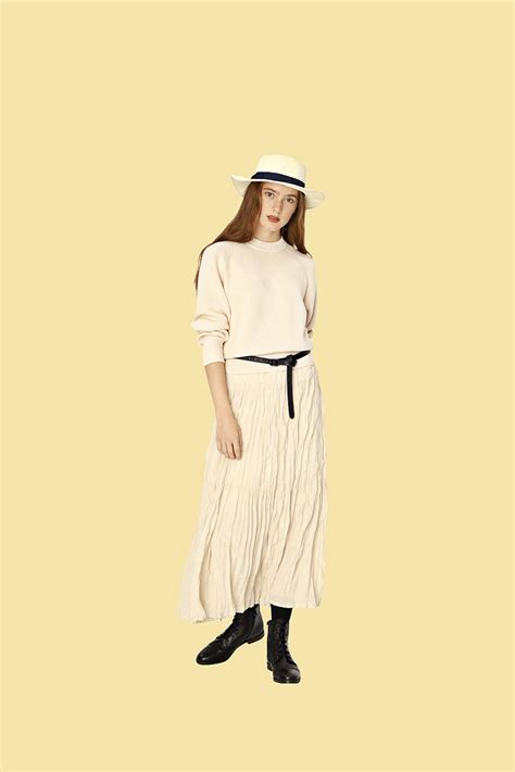ユニクロ×イネス・ド・ラ・フレサンジュ、1920年代のパリにインスパイアされた2020年春夏コレクションが登場 Photo1523