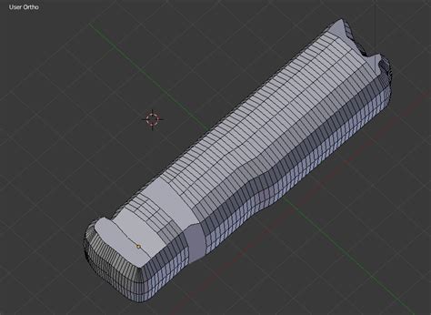 Why Won T Some Faces Subdivide While Others Do Modeling Blender Artists Community