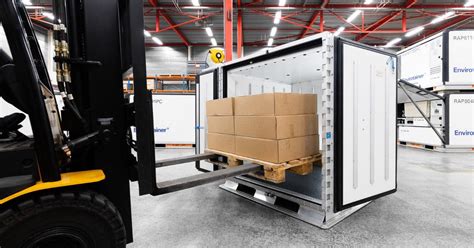 Envirotainer Precooling Releye Envirotainer