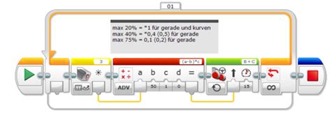 Wie Kann Man Am Besten Einen Linienfolger In Lego Mindstorms Machen