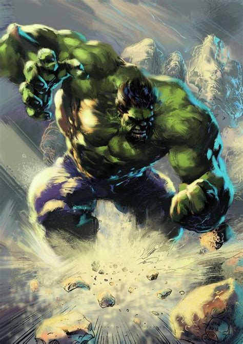 ჰალკი მწვანე ვარდისფერში Movies Comicsunity