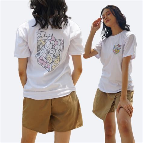 Jual Kiris T Shirt Solar Active Original Kaos Khas Cirebon All About