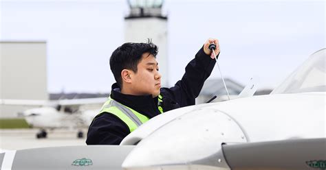 Aeronautical Engineering Technology Major Purdue University