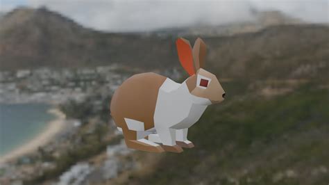 Muammer Öncel On Linkedin Blender Lowpoly Idle Animation