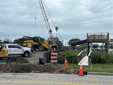 Modernizing Access New Bridge Design Enhances Safety And Environment