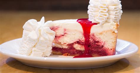 Best Cheesecake Factory Cheesecakes All 34 Flavors Ranked Thrillist