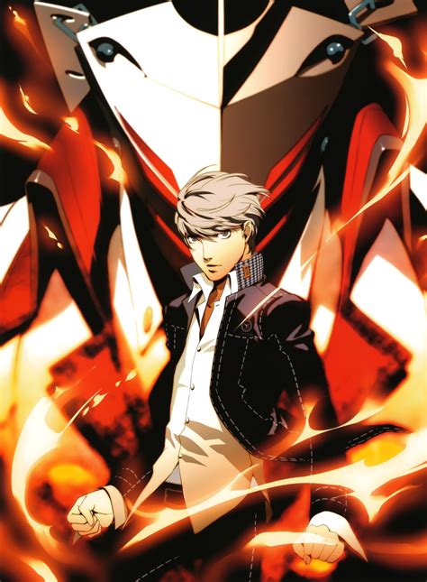 Persona 4 Izanagi Wallpaper