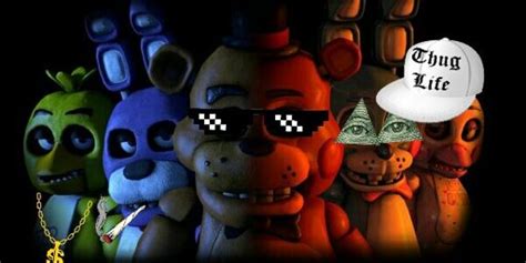 Can You Survive Five Nights At Freddys Ptbr Amino