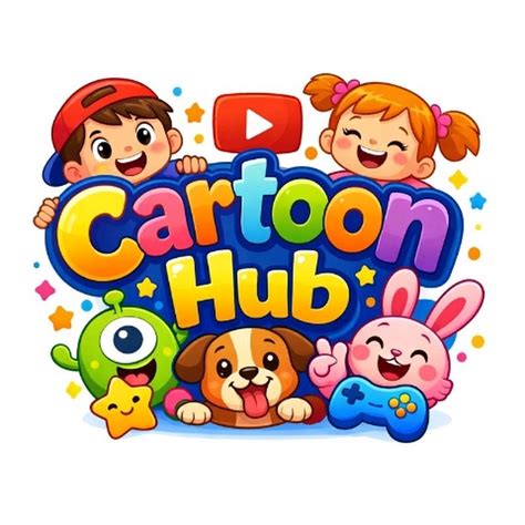 Cartoon Hub Youtube