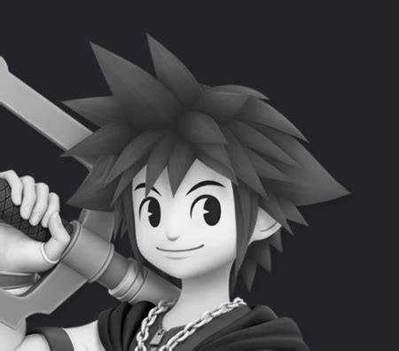 Does It Look Like Sora Just Made A Sexual Joke To Anybody Else R Supersmashbros
