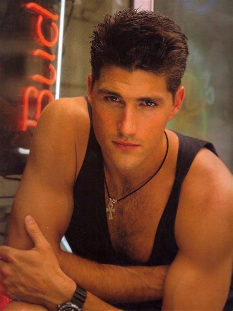 Matthew Fox Actor Young