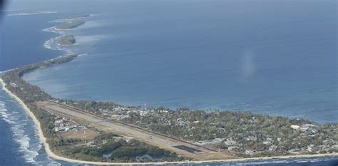 The Australia Tuvalu Deal Shows Why We Need A Global Framework For Climate Relocations