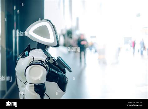 Technological Progress Of Smart Robot Assistant With Artificial