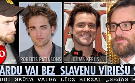 Ar Bārdu Vai Bez Slavenu Vīriešu Stils