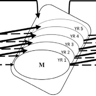 Multilevel Bayesian Model Assessing The Indirect Association Of Download Scientific Diagram