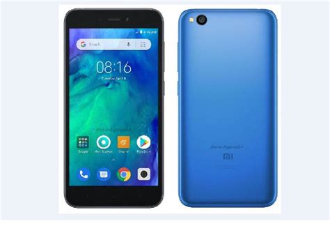 Xiaomi Redmi Go Android Budget Phone Coming Soon Specs Revealed Ibtimes India