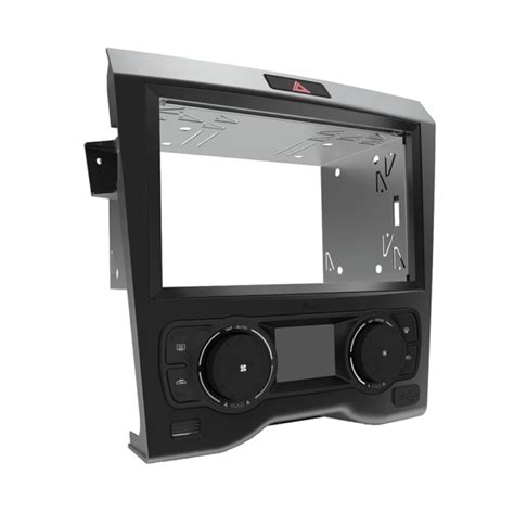 Facia Kit To Suit Holden Commodore Ve Dual Zone Albany Car Stereo Acs