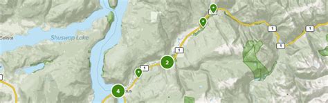 Best 10 Trails And Hikes In Sicamous Alltrails