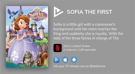 Watch Sofia The First Streaming