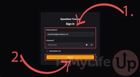 Setting Up A Speedtest Tracker Using Docker Pi My Life Up