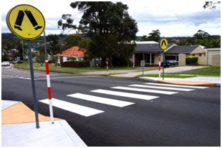 Pavement Markings Types Of Pavement Markings Road Markings