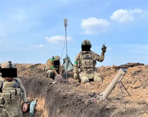 Ukrainian Front On Twitter Ukrainian SOF Use The American