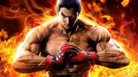 Файтинг Tekken 7 будет выпущен для PC | forNote.net