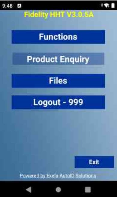Hht X5 Software Update Guide V6 0 0a