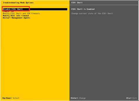 vmware esxi root账号被锁定后解锁 vmware技术 powershell