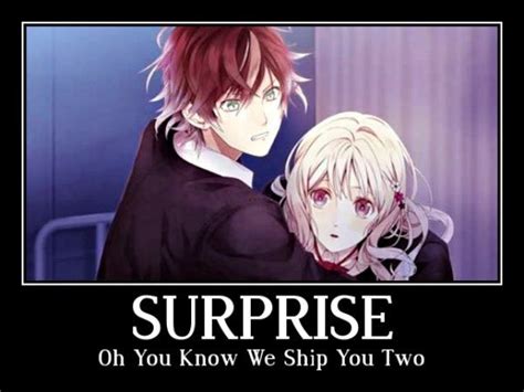 Yep My First Ship Ayato X Yui Comes First And Then Intimate Relationships Kou X Yui Times