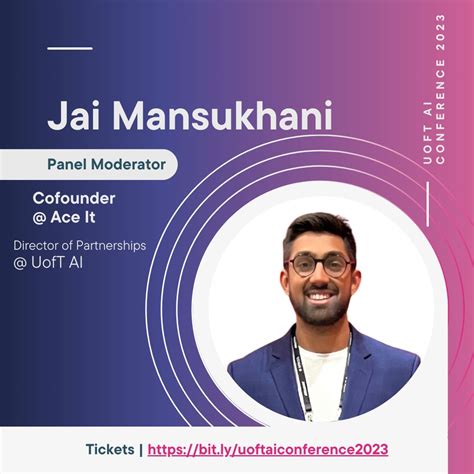 Education Future Ai Conference Startups Jai Mansukhani