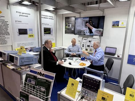 Amper2025 Yokogawa Testandmeasurment Precisionmaking Yokogawa Testandmeasurement