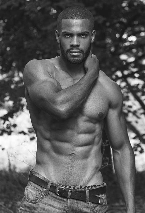 Black Muscle N° 1325 Black Muscle Free Pictures