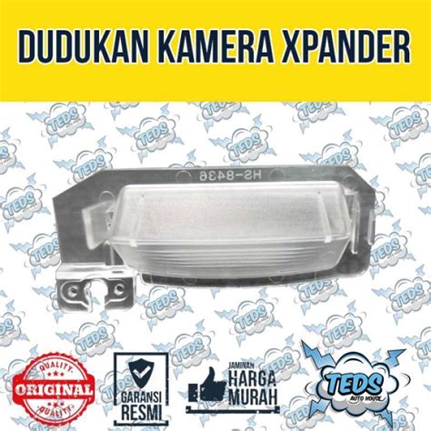 Promo Dudukan Kamera Bracket Kamera Mundur Mitsubishi Xpander Diskon 17 Di Seller Esmee Shop
