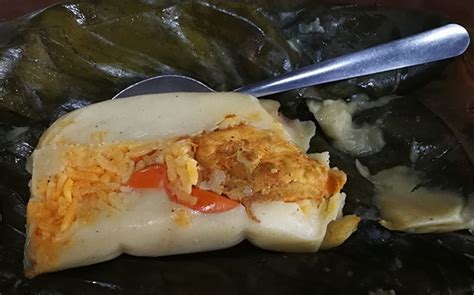 Tamales Costa Rica