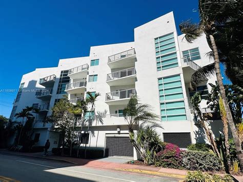 7700 Collins Ave Miami Beach Fl 33141 Condo For Rent In Miami Beach