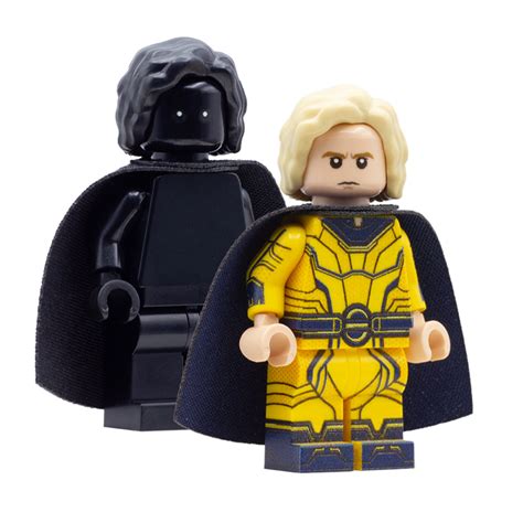Thunderbricks Custom Design Minifigure Set Minifigs Me