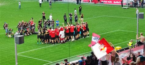 Meisterfeier Rb Salzburg Rsalzburg