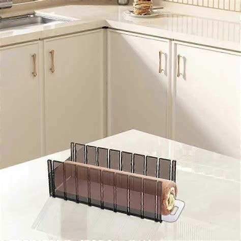 Unique Cake Slice Cutter With Food Grade Material And Thickness Gauge