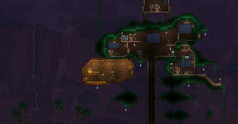 Treehouse With An Observatory And Secret Room Album On Imgur
