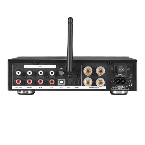 Mini Hifi Amplifier From China Manufacturer Davecl Industrial Co