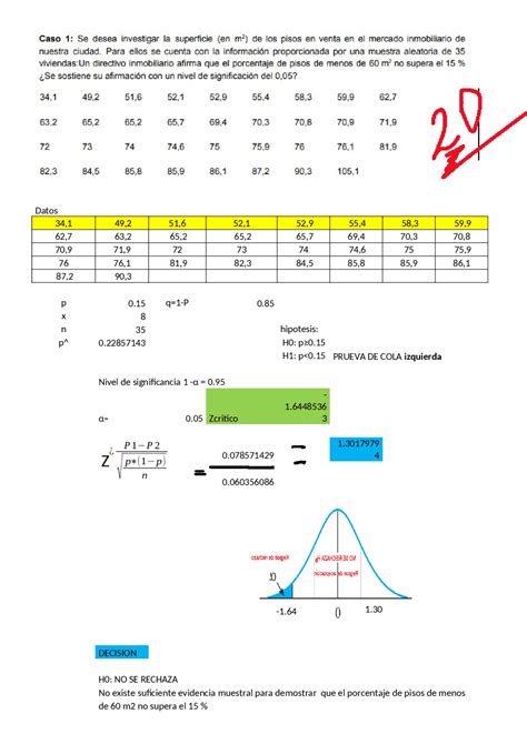 Parcial De Estadística Aplicada Exámenes Selectividad De Anatomía
