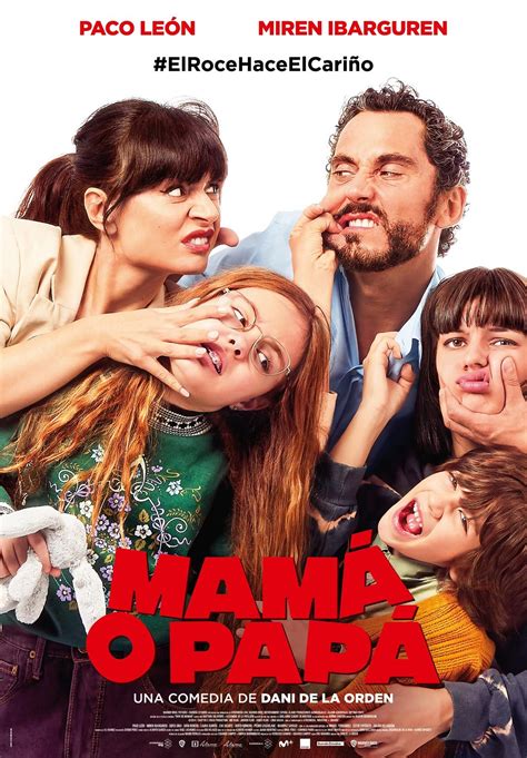 Reparto De La Película Mamá O Papá Directores Actores E Equipo